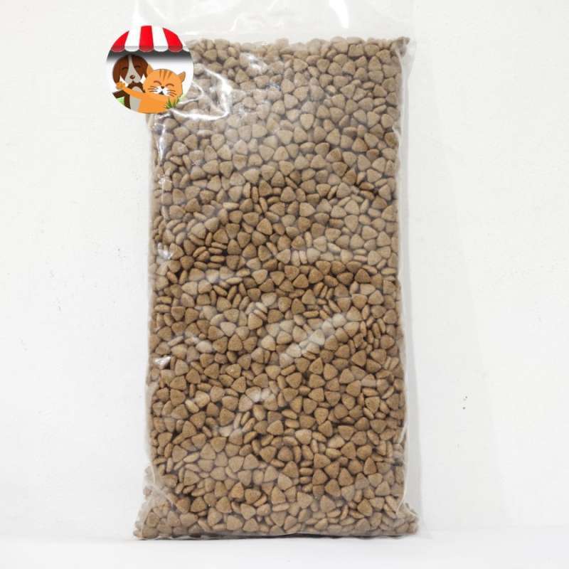 Promo im organic indonesian best repack 500gr makanan kucing HALAL imo ...