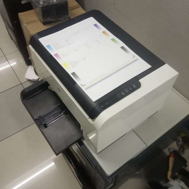 Jual Hp Laserjet Printer Pro Cp1025 | Printer Second Bergaransi Di ...