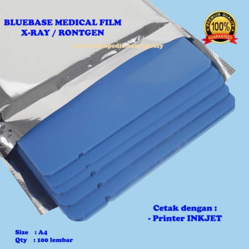 Promo MEDICAL FILM / RONTGEN / X-RAY - INKJET Diskon 33% di Seller Anes ...