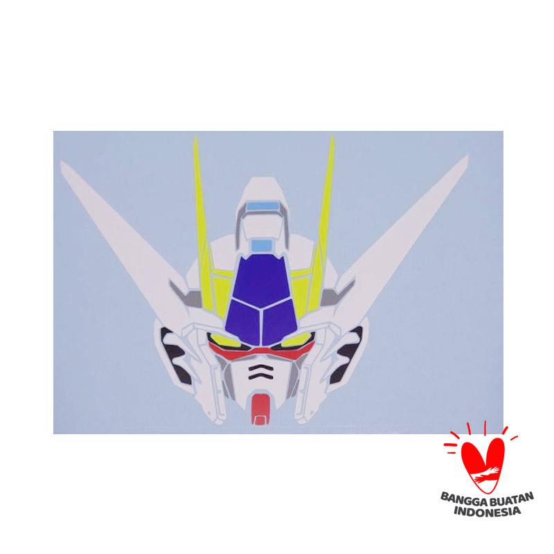 Jual Sticker Gundam Amazing Strike Freedom di Seller vgameshop - Kab ...