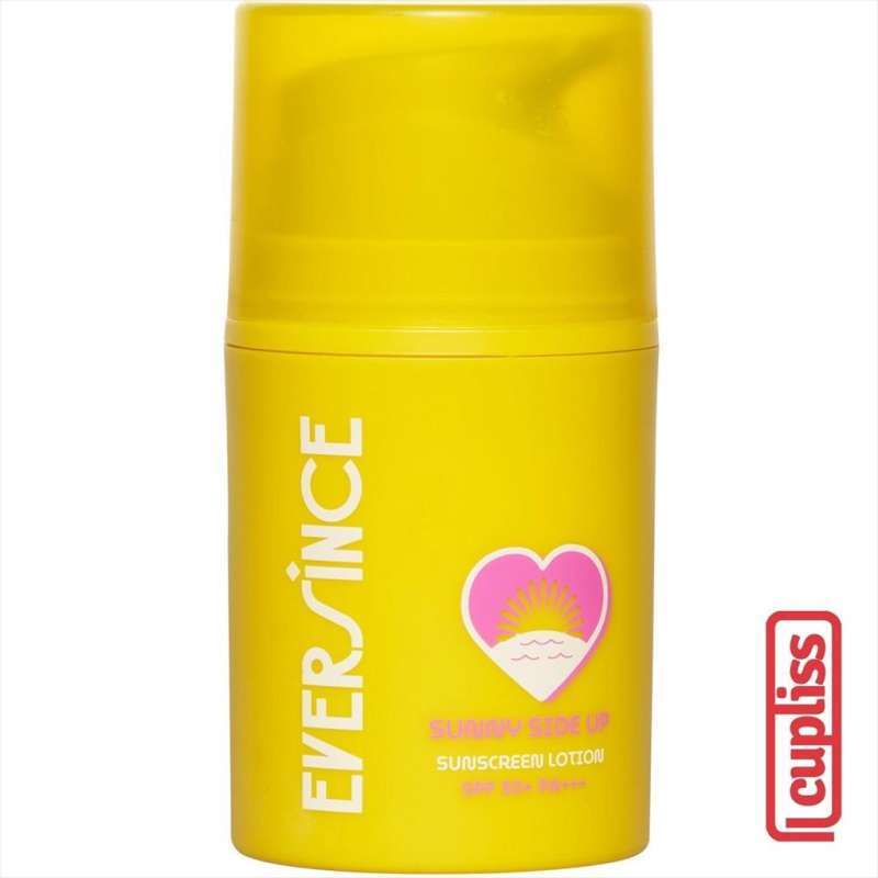 Jual Eversince Sunny Side Up Sunscreen Lotion 50ml Krim Tabir Surya Di ...