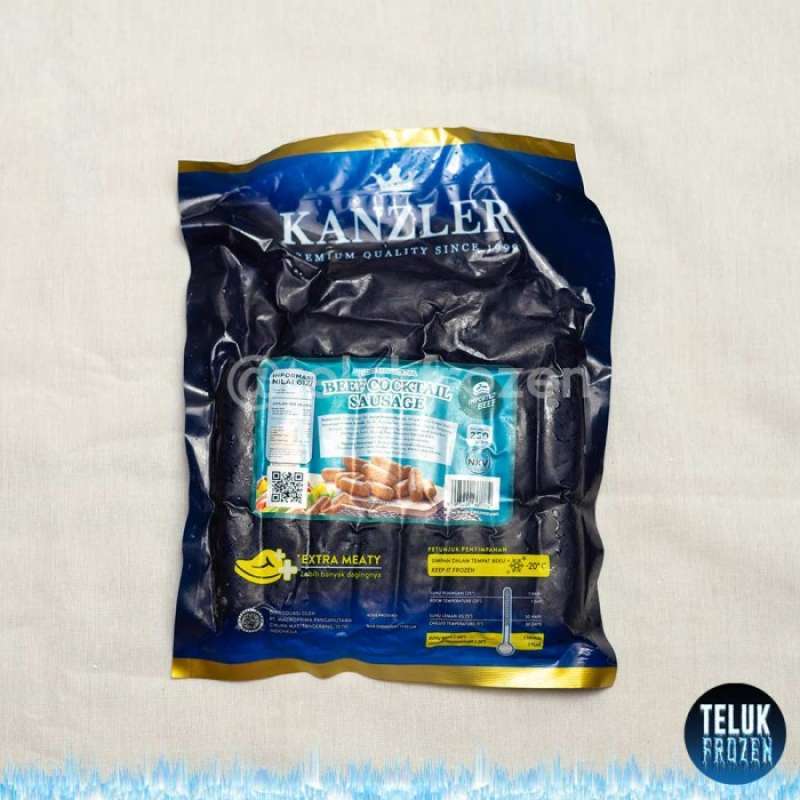 Jual Sosis Kanzler Mini 250 Gr Termurah - Harga Grosir Terupdate Hari ...