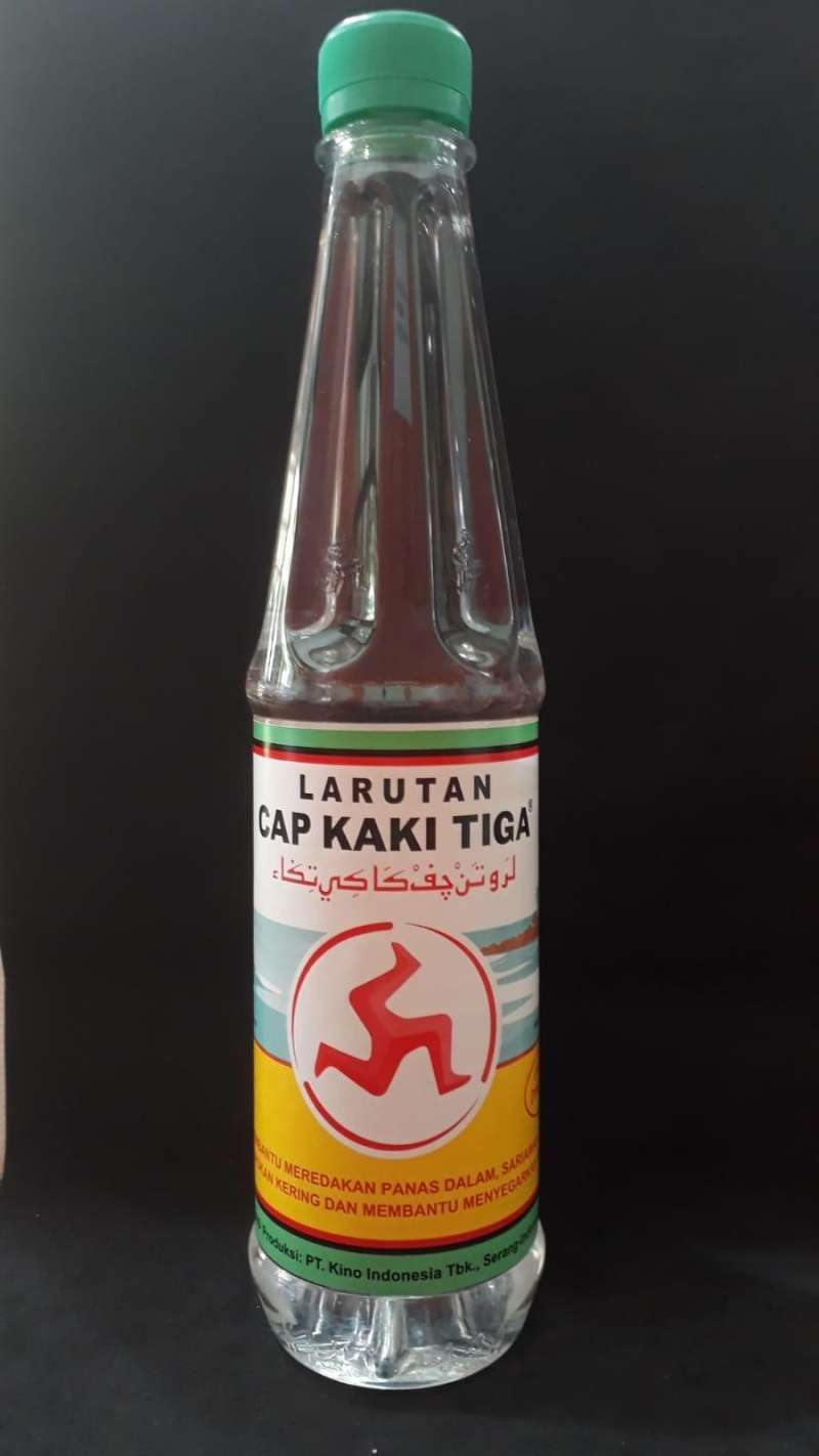 Jual LARUTAN CAP KAKI TIGA PET 500ml di Seller rojamart_dailyneeds ...