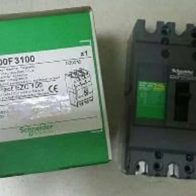 Promo Mccb Schneider 3p ezc100f 100A Diskon 23% di Seller Kamijaya ...