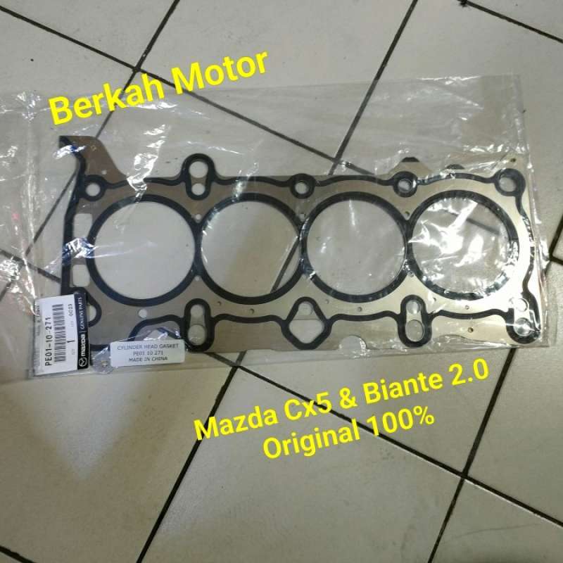 Jual Packing Head Cx5 2.0 Ori Packing Head Mazda Biante Skyactiv Ori di ...