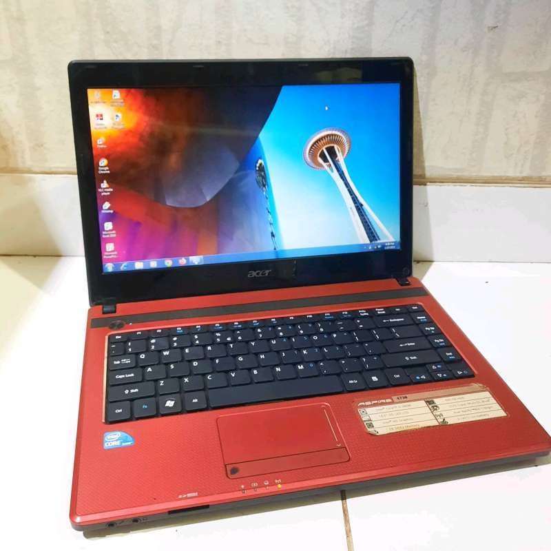 Promo Laptop Acer Aspire 4752 Intel Core I3 Ram4gb Hdd500gb 14inch ...