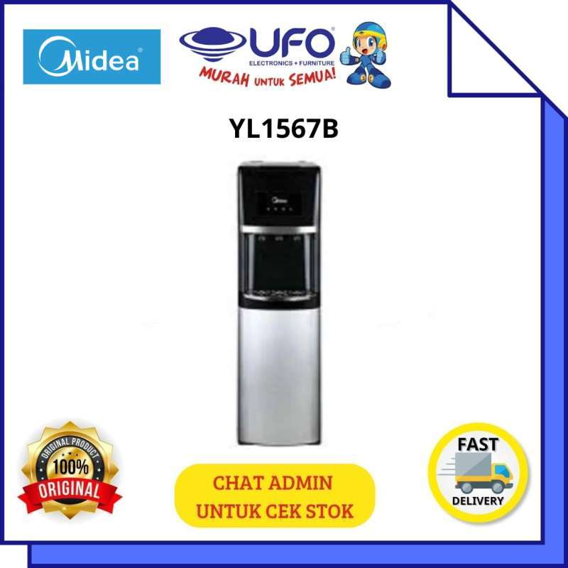 Jual Dispenser Kompresor Midea Original, Murah & Diskon Juli 2024 | Blibli