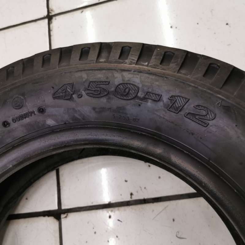 Jual Ban Tiga Roda 4.50 - 12 (viar, Kaesar. Nozomi) Di Seller The Samz ...