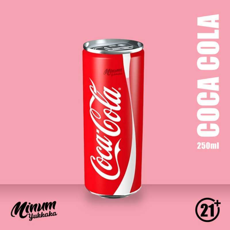 Jual Coca Cola Kaleng Termurah - Harga Grosir Terupdate Hari Ini | Blibli