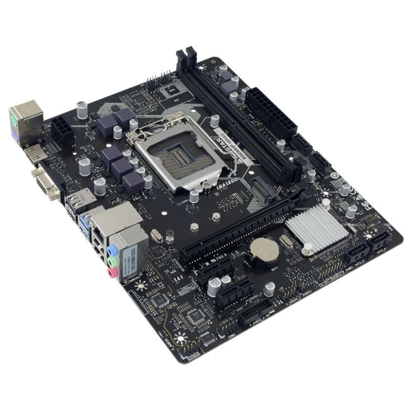 Jual Biostar B560mhp - Ddr4 - Socket Lga 1200 Motherboard Micro-atx Di ...