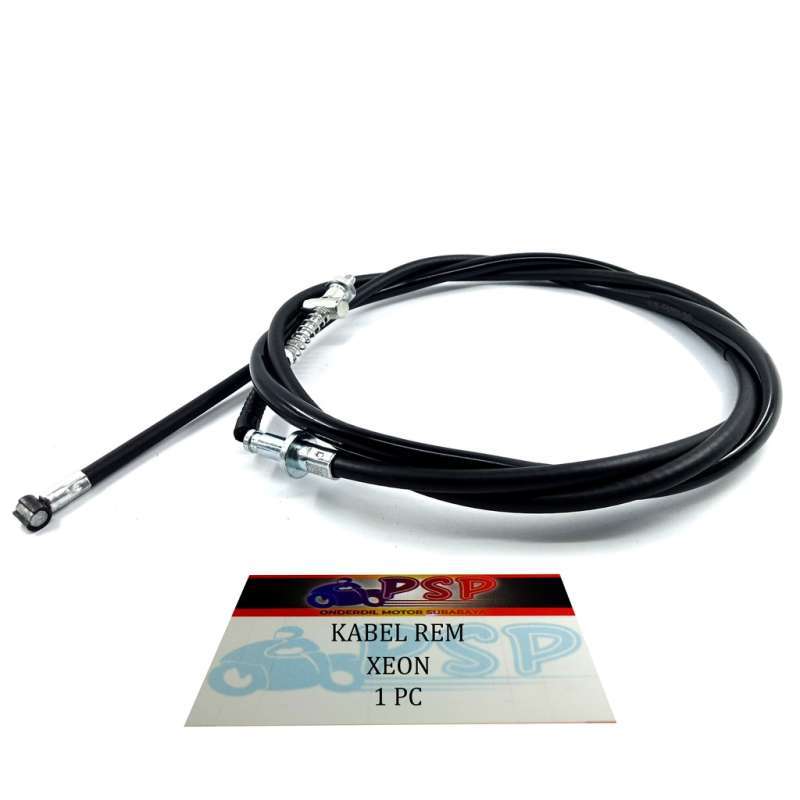 Jual Kabel Rem Belakang Xeon Rc - Cable Kabel Seling Tali Kawat Rim ...