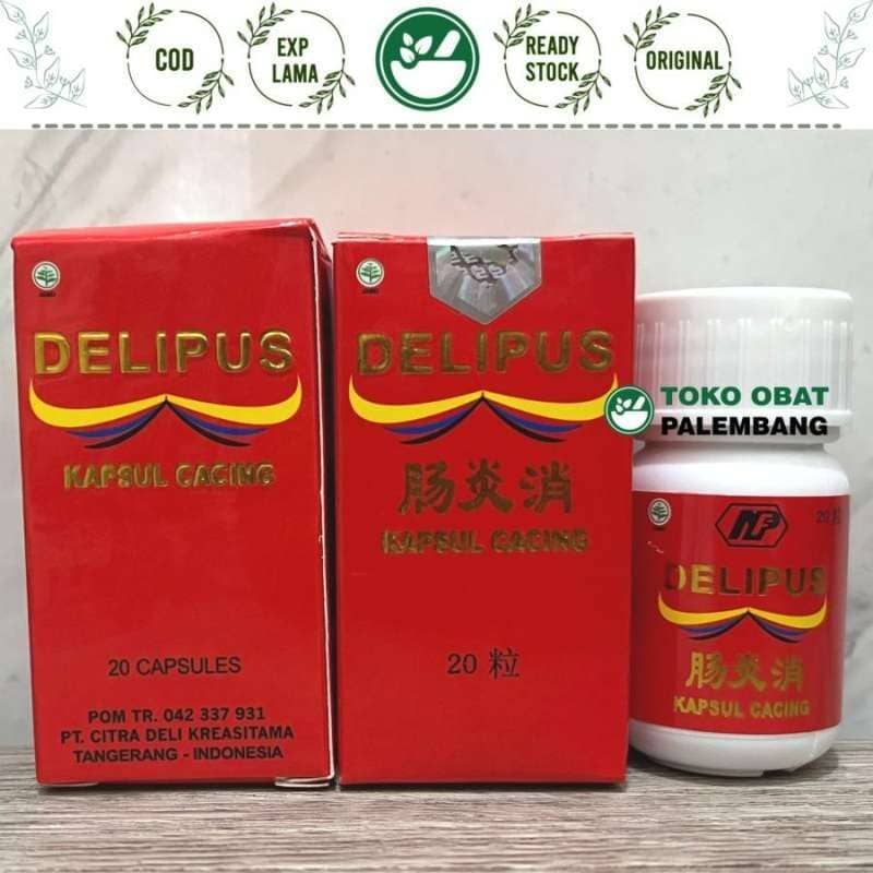 5 Rekomendasi Produk Obat Cacing untuk Tipes - Blibli Friends
