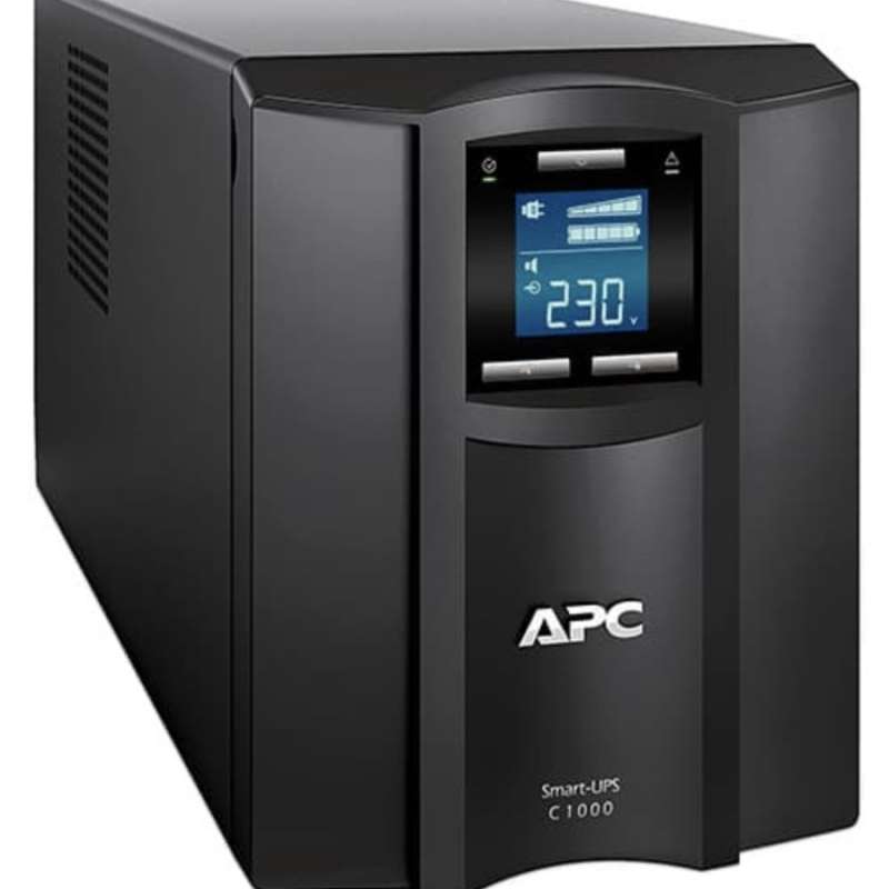 Jual UPS APC SMC1500IC Smart-UPS C 1500VA LCD 230V with SmartConnect di Seller MULTIPRO.ID ...
