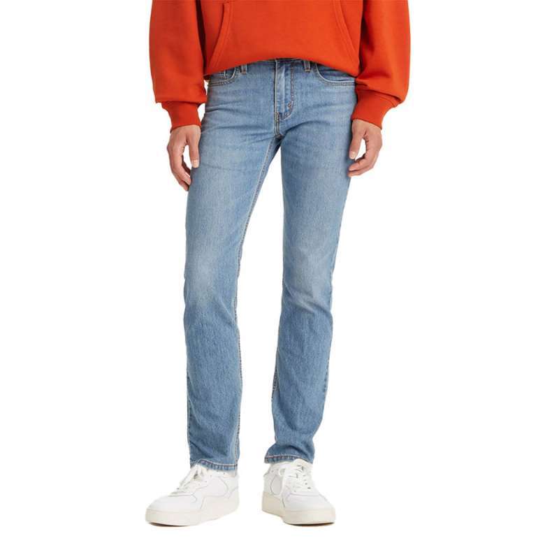 Jual Levi's® Men's 502 Taper Jeans (29507-1328) - Inseam 32 27 Di ...