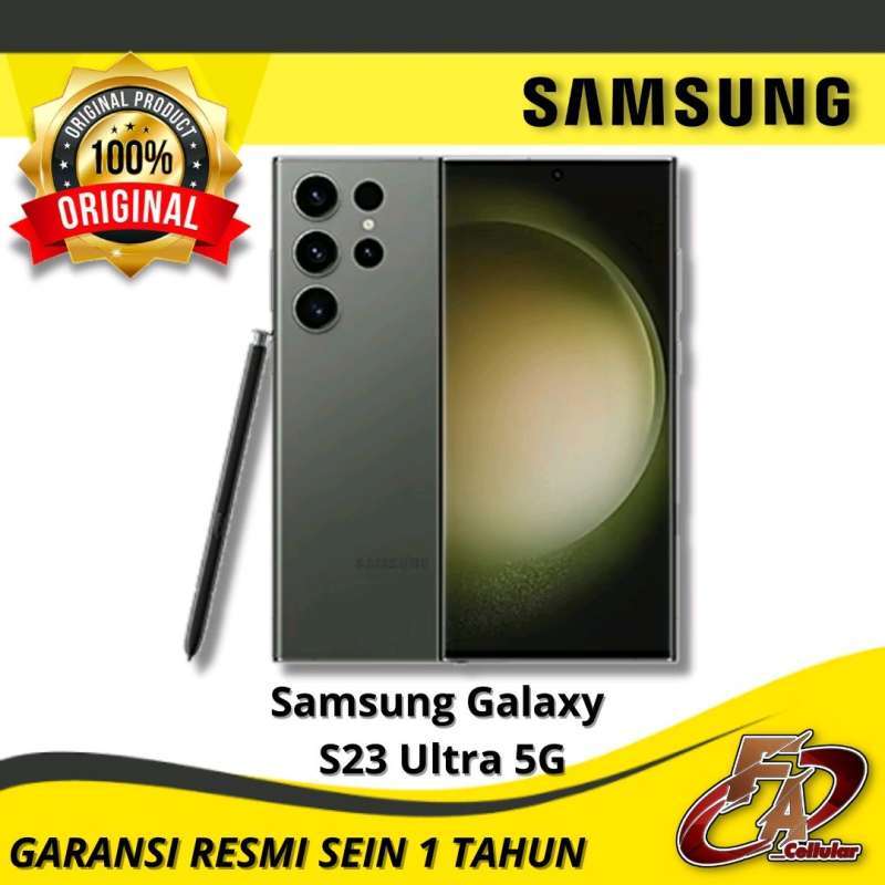 Samsung Galaxy S23 Ultra Indonesia 🔥 Harga & Spesifikasi Terbaru Juni 2026