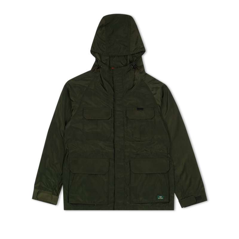 Jual M.gee Jaket Pria Tebal Jumbo Dewasa Mgee Original Parka C009 Green ...