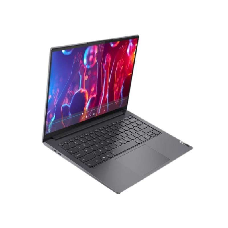 Promo Notebook LENOVO Yoga Slim 7 Pro 14IHU5-BVID i5-11300H 16/512 ...