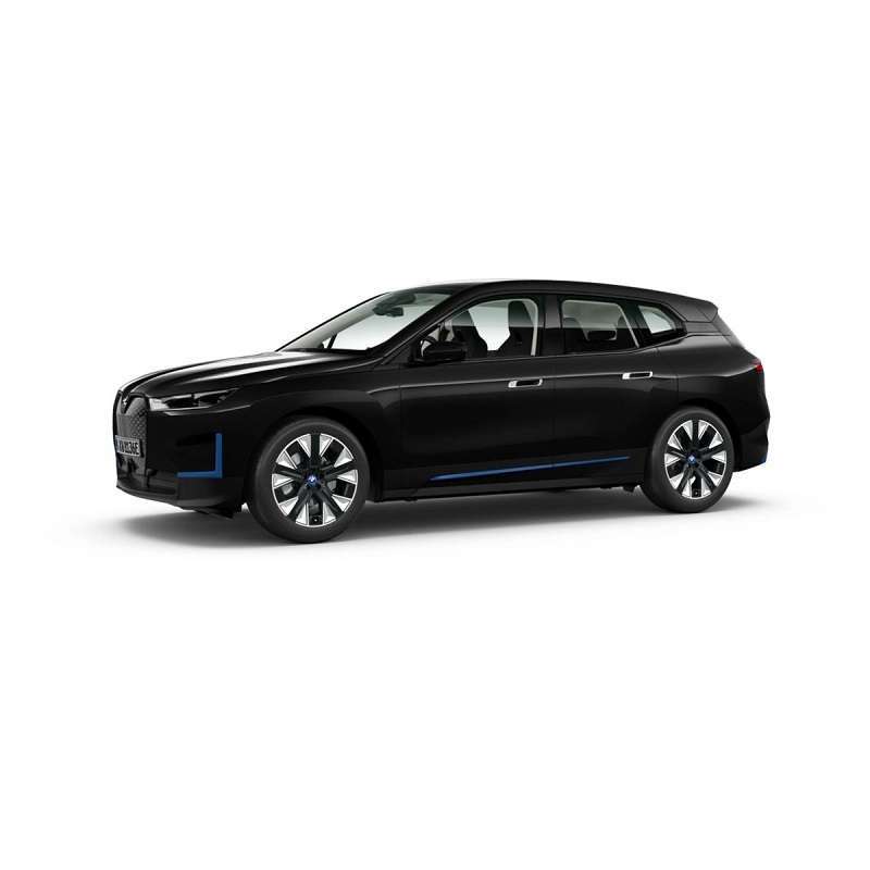 Jual All New BMW iX Mobil [Indent] - Black Sapphire Metallic Automatic ...