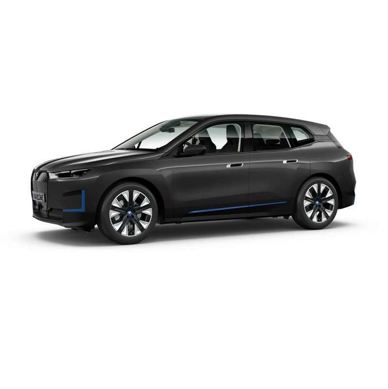 Jual All New BMW iX Mobil [Indent] - Sophisto Grey Brilliant Effect ...