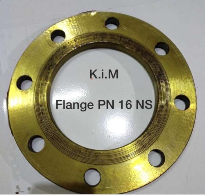 Jual 3 Flange Las Pn 16 ( 3 Inch ) Ns -besi Pn16 Rf Dn80 80 Melek Plenes Di Seller Berkah Mulia ...