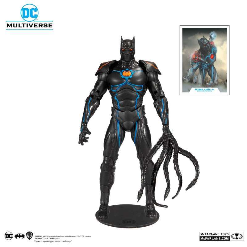 Jual Figure DC Multiverse Murder Machine MCFARLANE di Seller Space ...