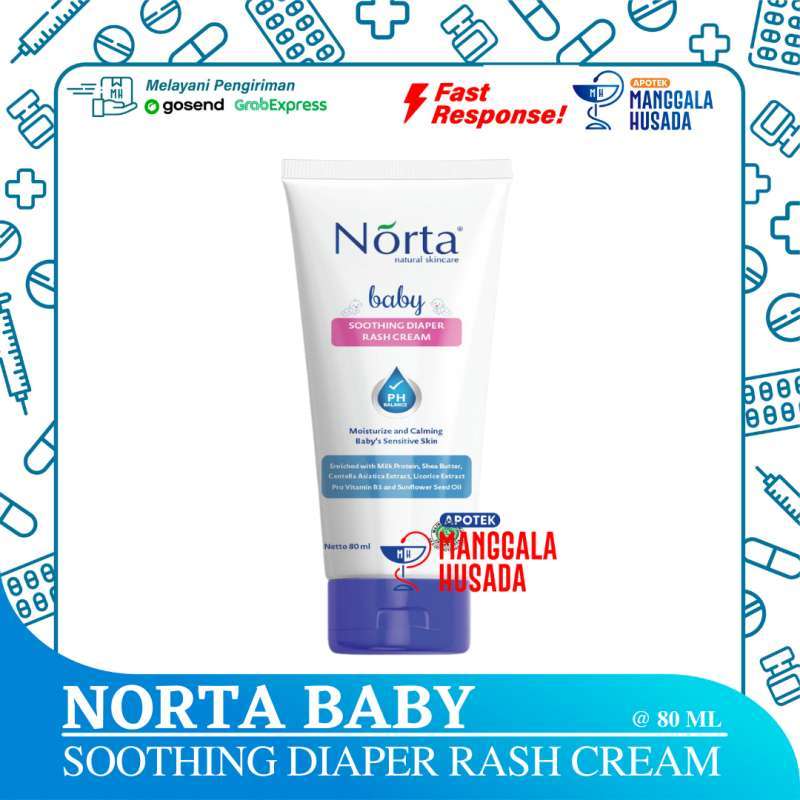 Norta Juli 2025 100% Original – Official Store Indonesia