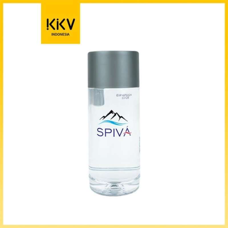 Promo KKV SPIVA Water Minuman Air Mineral Botol 330ml Terbatas Diskon ...