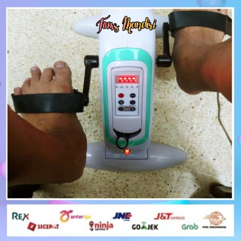 Jual Alat Terapi Stroke Manula Fisioterapi Kaki Dan Tangan Di Seller ...