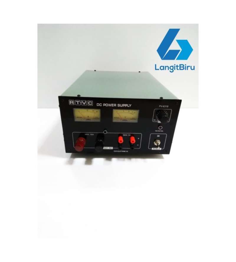 Promo Power Supply RTVC PV-6310 60 A PV6310 60A Diskon 23% di Seller ...