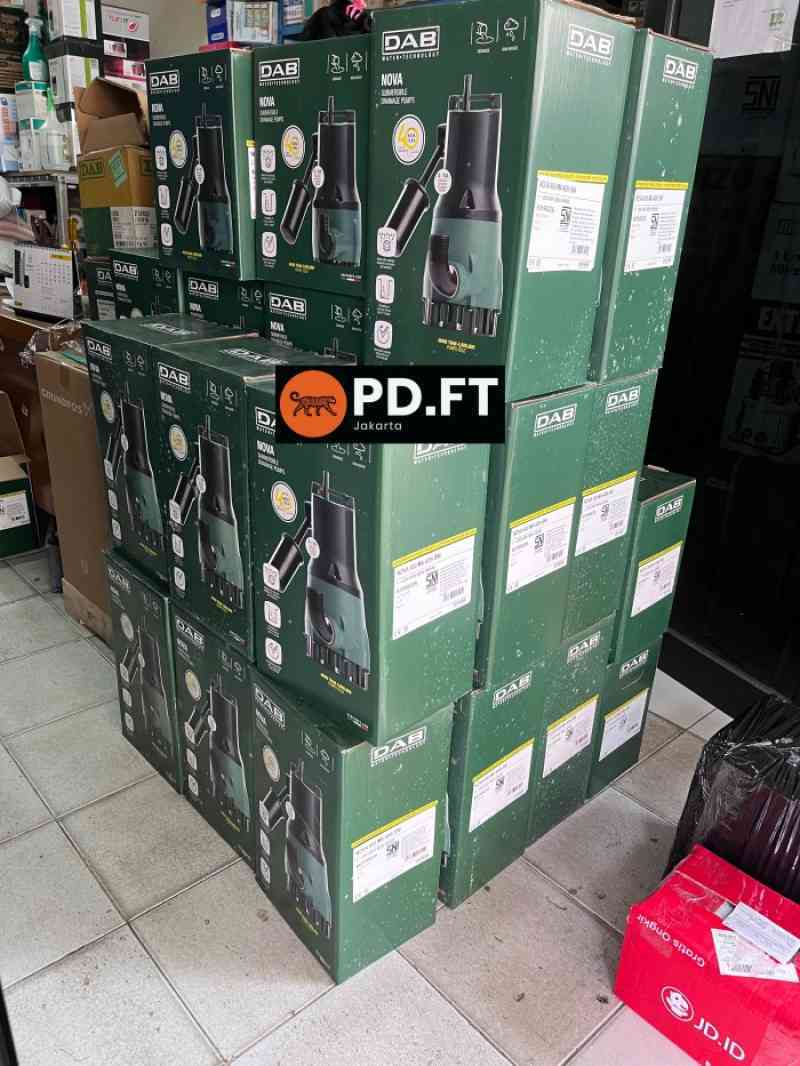 Promo Pompa Celup Dab Nova 600ma Diskon 23% Di Seller Madukara Store - Duren Tiga, Kota Jakarta ...