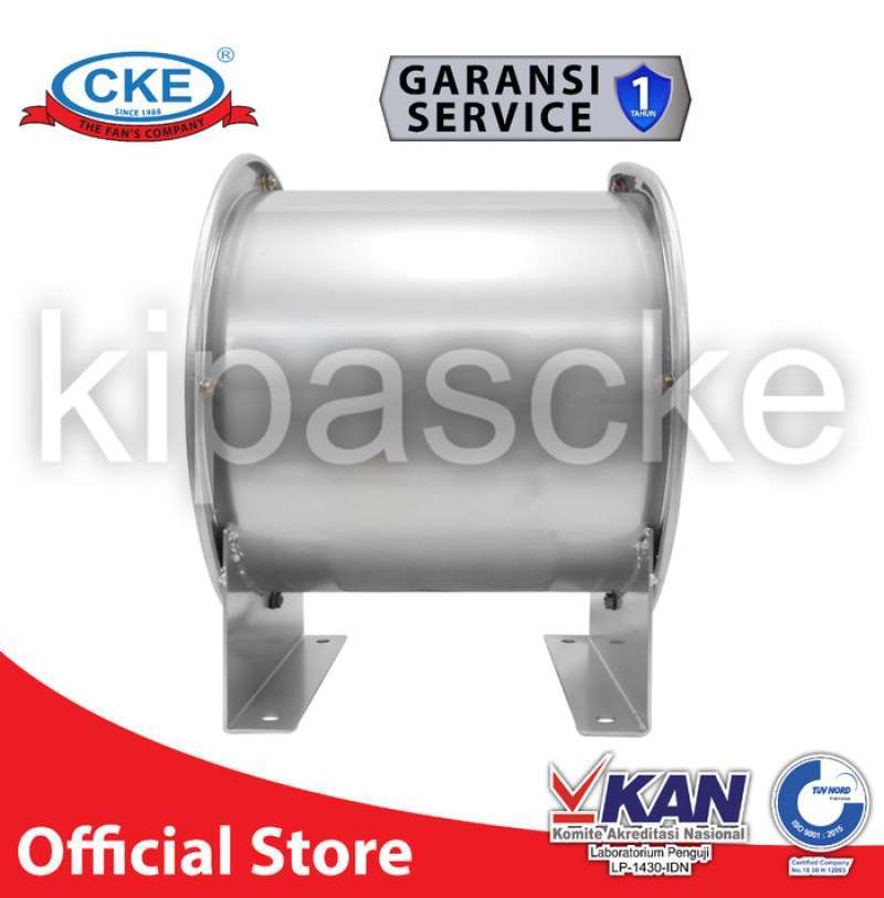 Jual Axial Fan CKE AFD-STD-FAC-25Y-2-GS 10 Inch Drum Axial Blower Gedung di Seller Berkah Mulia ...