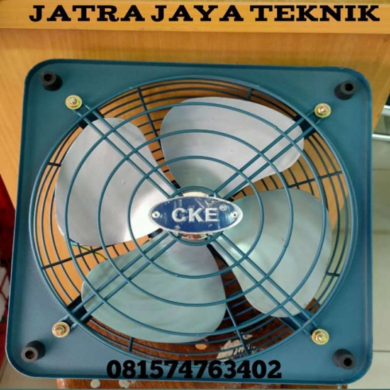 Promo CKE Exhaust Fan Dinding ESN 20 inch Blower industrial Diskon 23% ...