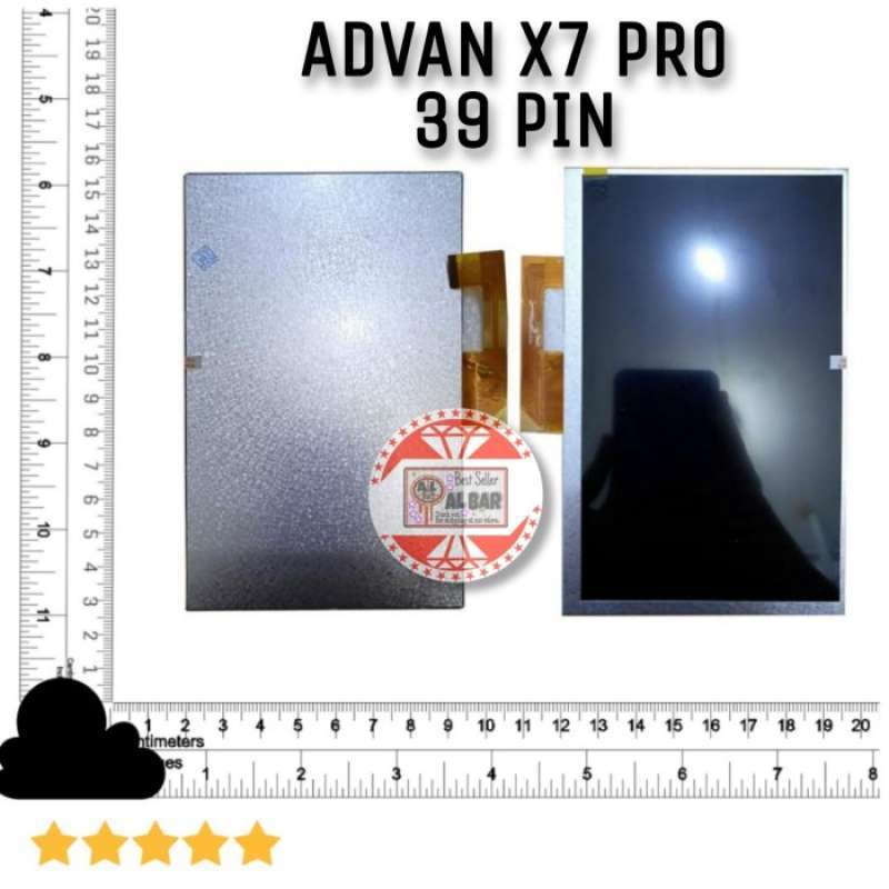 Promo LCD TAB ADVAN X7 PRO 7 LAYAR TABLET ADVANCE VANDROID X7PRO ...