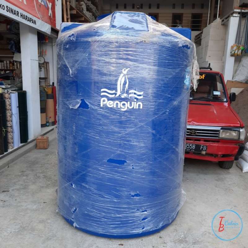 Jual Tangki Air Penguin 3000 Liter Original Murah - Harga Diskon ...