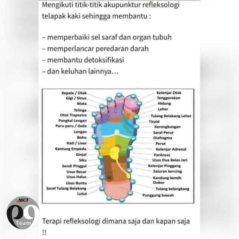 Jual Kaos Kaki Kesehatan Batu Germanium - Mci (100% Original) Di Seller ...