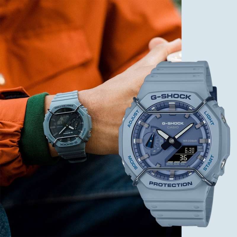 Promo Casio G-SHOCK GA-2100PT-2ADR Jam Tangan Pria GA-2100PT-2 GA2100 ...