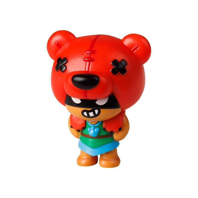 Promo Mainan Mini Action Figure Brawl Stars Figures 3 Pack Asst A ...