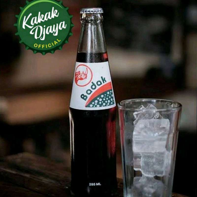 Jual Badak sarsaparila 285ml botol Minuman badak Sarsaparila Badak ...