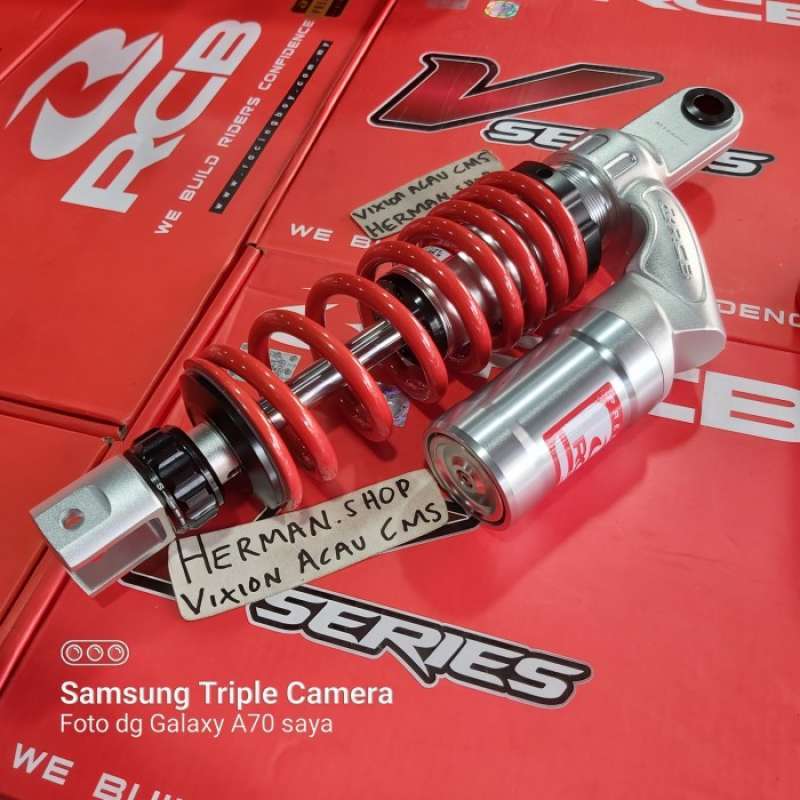 Jual Limited Shockbreaker Rcb Tabung Mio Matic Shock Tabung Rcb Matic ...