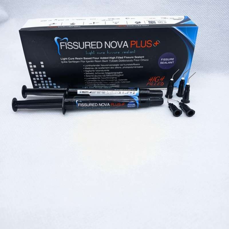 Promo PIT AND FISSURE SEALANT FISSURED NOVA PLUS IMYCRYL Diskon 33% di ...
