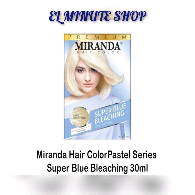 Jual MIRANDA Hair Color Pastel Series 30ml di Seller Boncel - Jurang ...