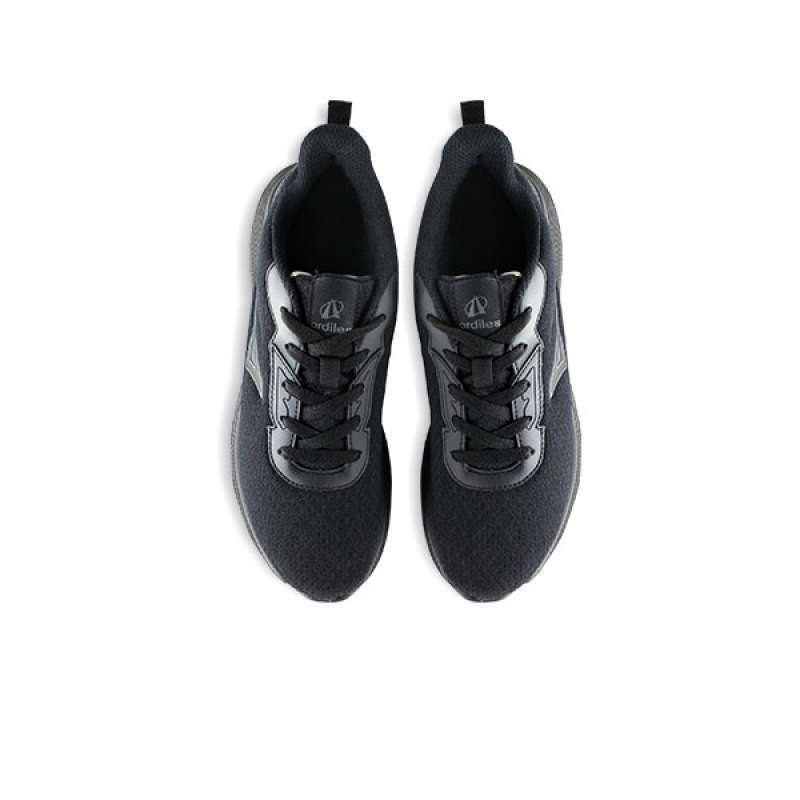 Promo Ardiles Men Mcg Miltiad Sepatu Sneakers - Hitam Diskon 30% Di ...