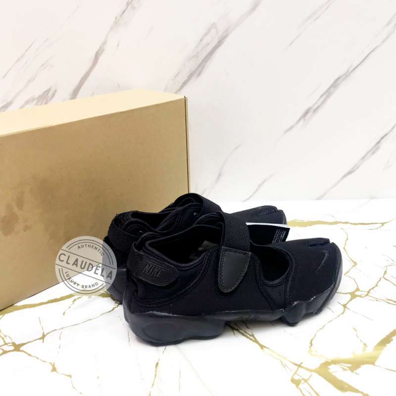 Jual NIKE Air Rift All Black (DZ4182-010) di Seller Claudela - Pluit ...