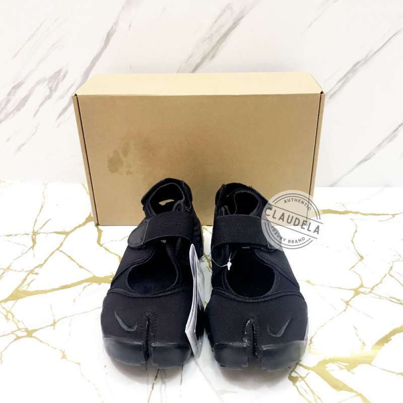 Jual NIKE Air Rift All Black (DZ4182-010) di Seller Claudela - Pluit ...