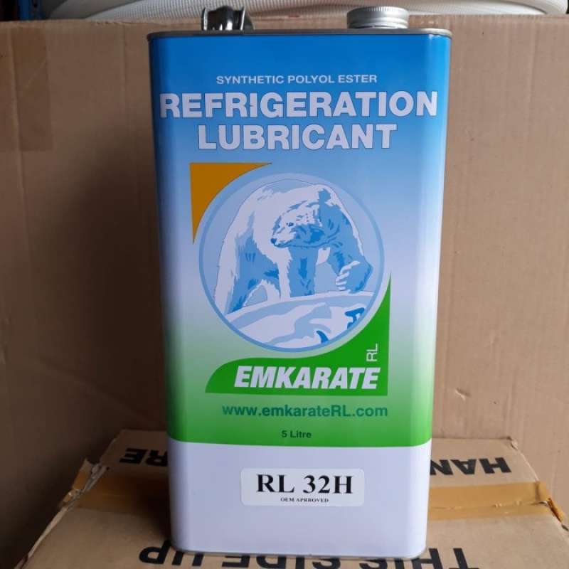 Jual Oli Emkarate Rl32h - Oli Emkarate Rl 32 H Di Seller Shanum Oto ...