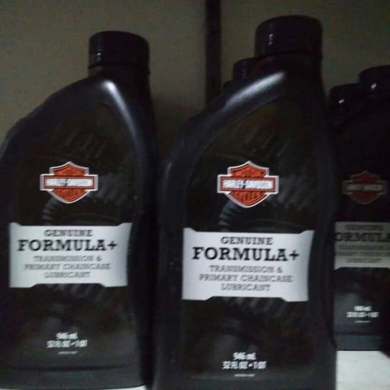 Jual Oli Transmisi Dan Primary Genuine Harley Davidson Di Seller Shanum ...