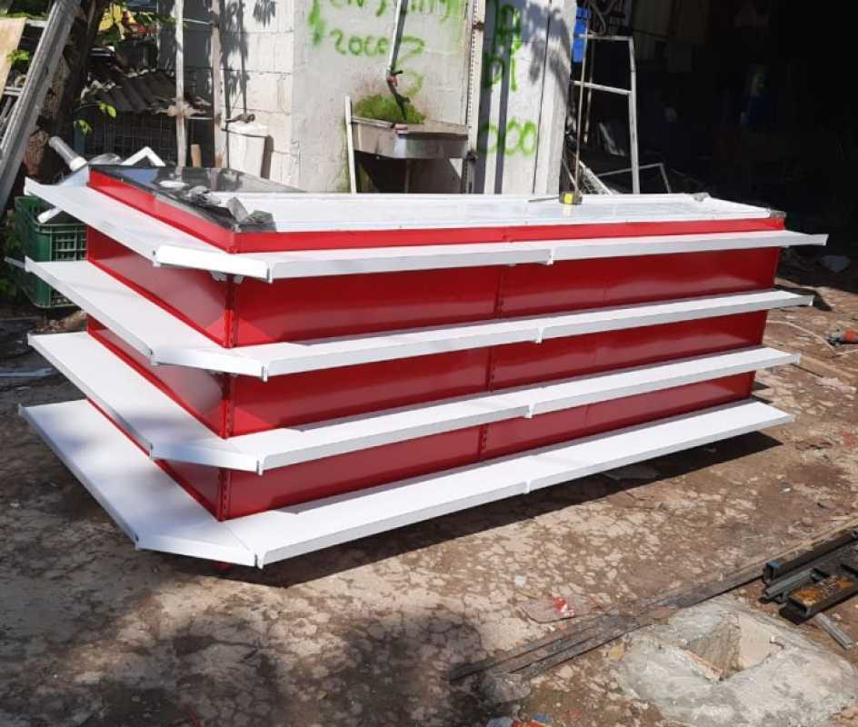 Jual Meja Kasir Letter L Di Seller Alfira Shop - Tugu Selatan, Kota ...