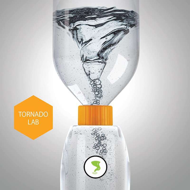 Jual Discovery Mindblown Rocketship Reaction Chamber Laboratory Kit ...