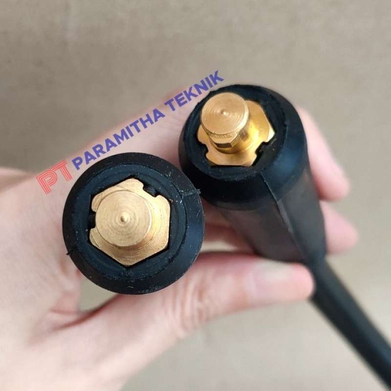 Jual Paket Tang Las Stang Massa Kabel 2 Meter / Inverter Welding Set 2 ...