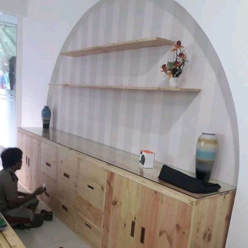 Jual Backdrop Tv Unit Original Murah - Harga Diskon Juni 2024 | Blibli.com